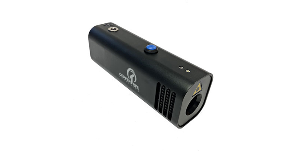 Fingerprint Detection | SGL7 Laser - Fingerprint Detection